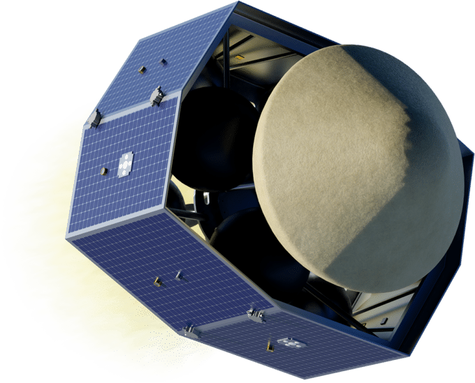 Mono-propellant Deorbit Stage - SpaceWorks Enterprises, Inc.