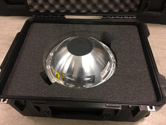 RED-Data - SpaceWorks Enterprises, Inc.