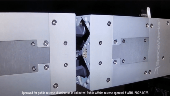 SpaceWorks® FuseBlox™ Docking Connector Moves to Commercialization ...