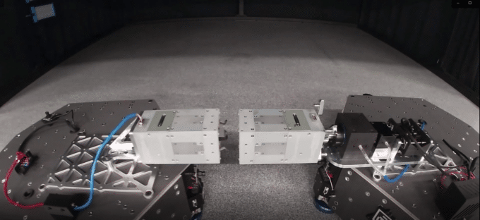 FuseBlox™ - Mission Update - SpaceWorks Enterprises, Inc.