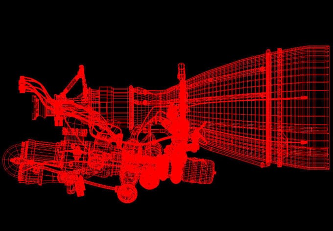 New REDTOP™ Liquid Rocket Engine Design and Analysis Software Enables ...
