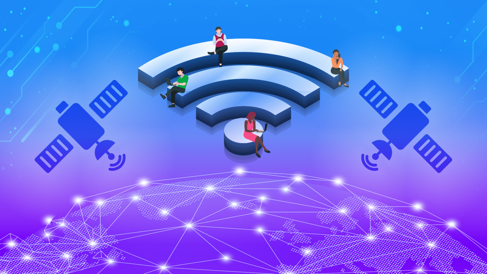 Bridging the Gap: The Business Viability of Satellite Internet ...