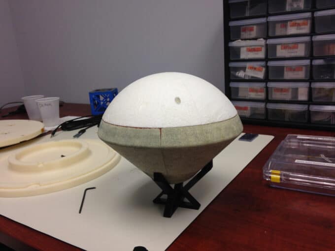 RED-Data - SpaceWorks Enterprises, Inc.