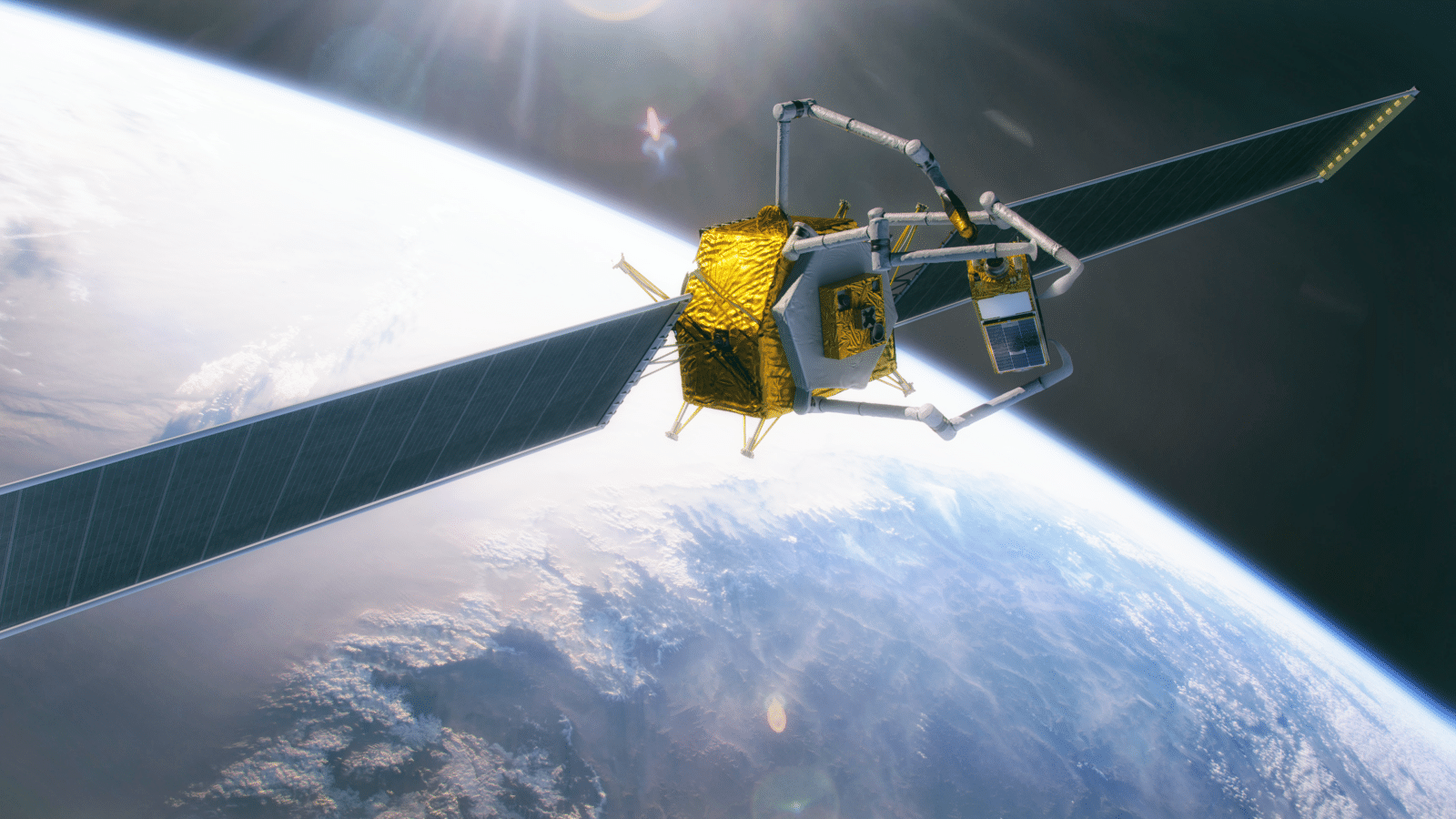 SpaceWorks Awarded SpaceWERX Orbital Prime Contract - SpaceWorks ...