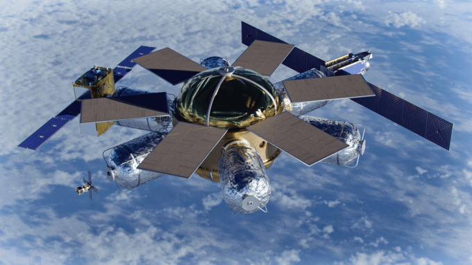 Consulting - SpaceWorks Enterprises, Inc.
